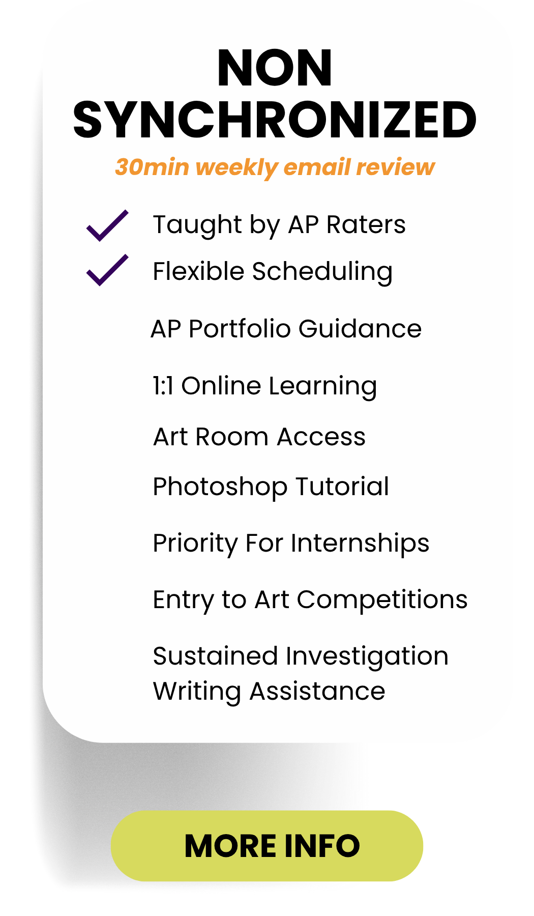 AP Art Courses - iArt Institute